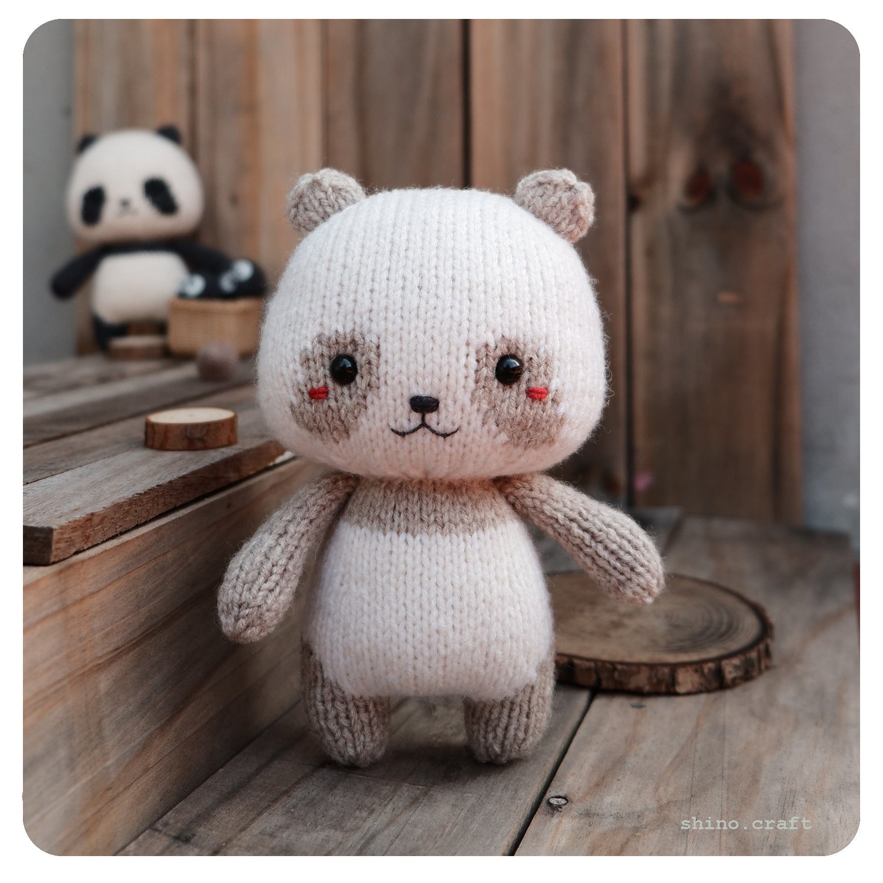 Gigi the little panda. – Shinocraft